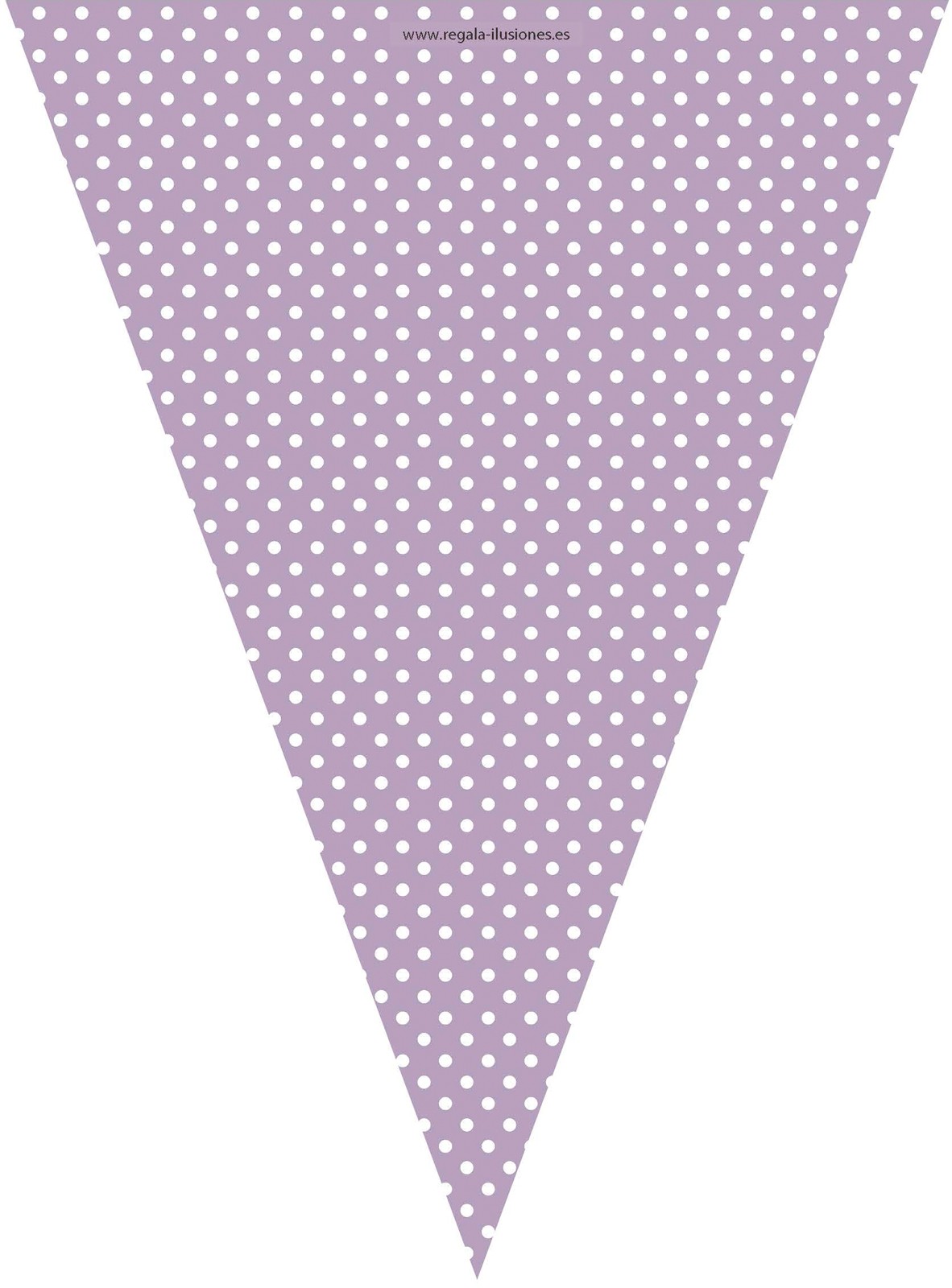 GRATIS. Banderín LPB imprimible - Regala Ilusiones