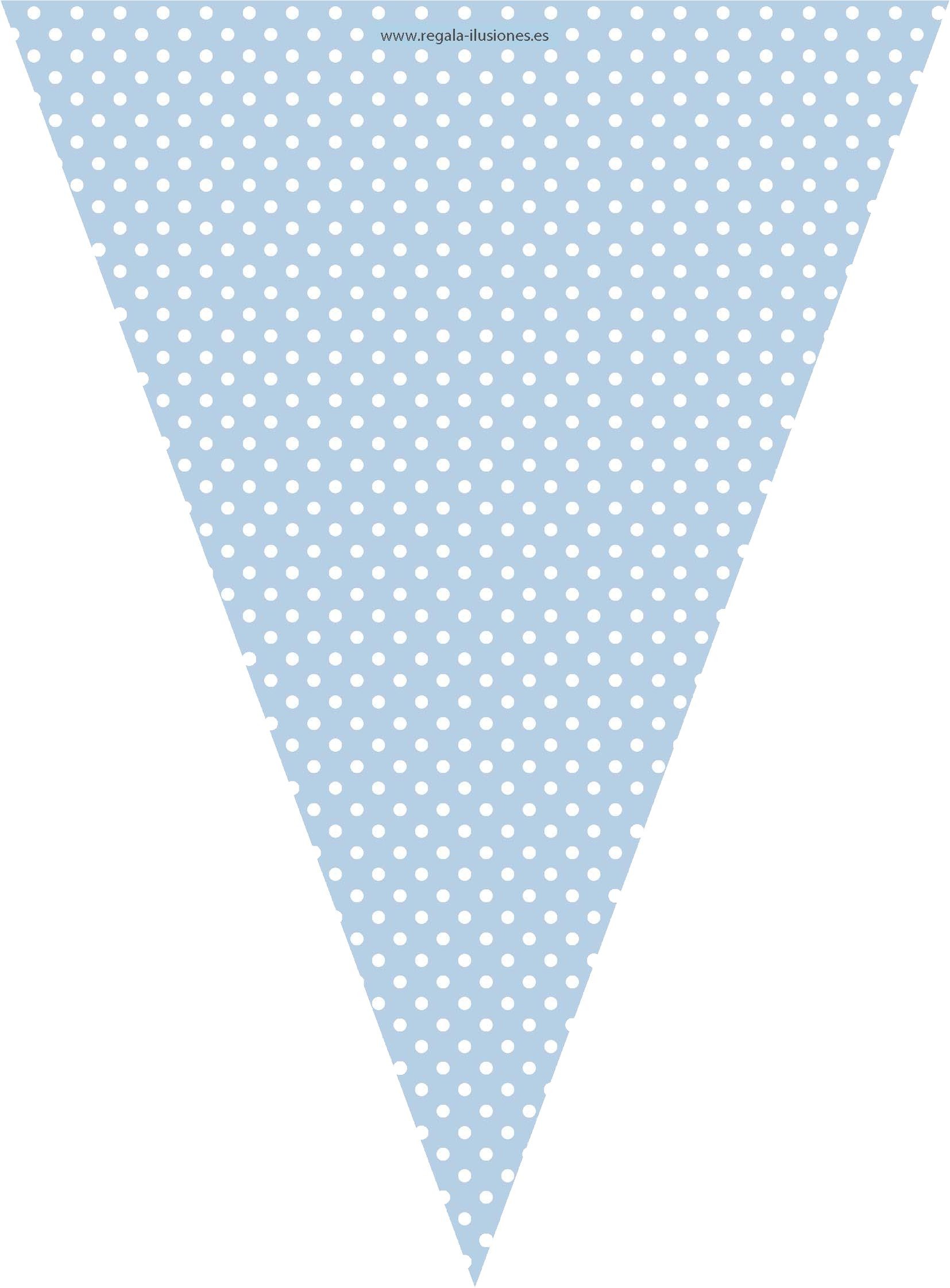 GRATIS. Banderín CPB imprimible - Regala Ilusiones